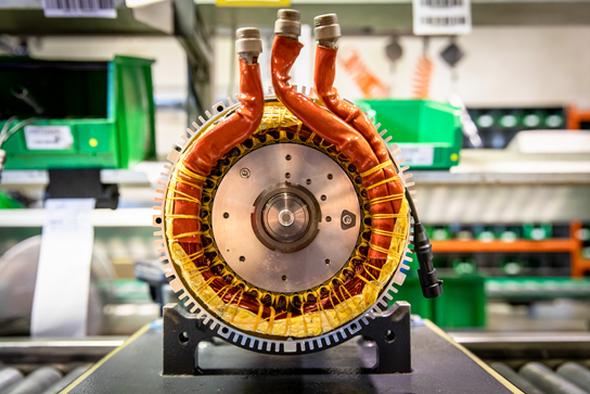 Magnetic Rotor Assemblies - EPI Magnets