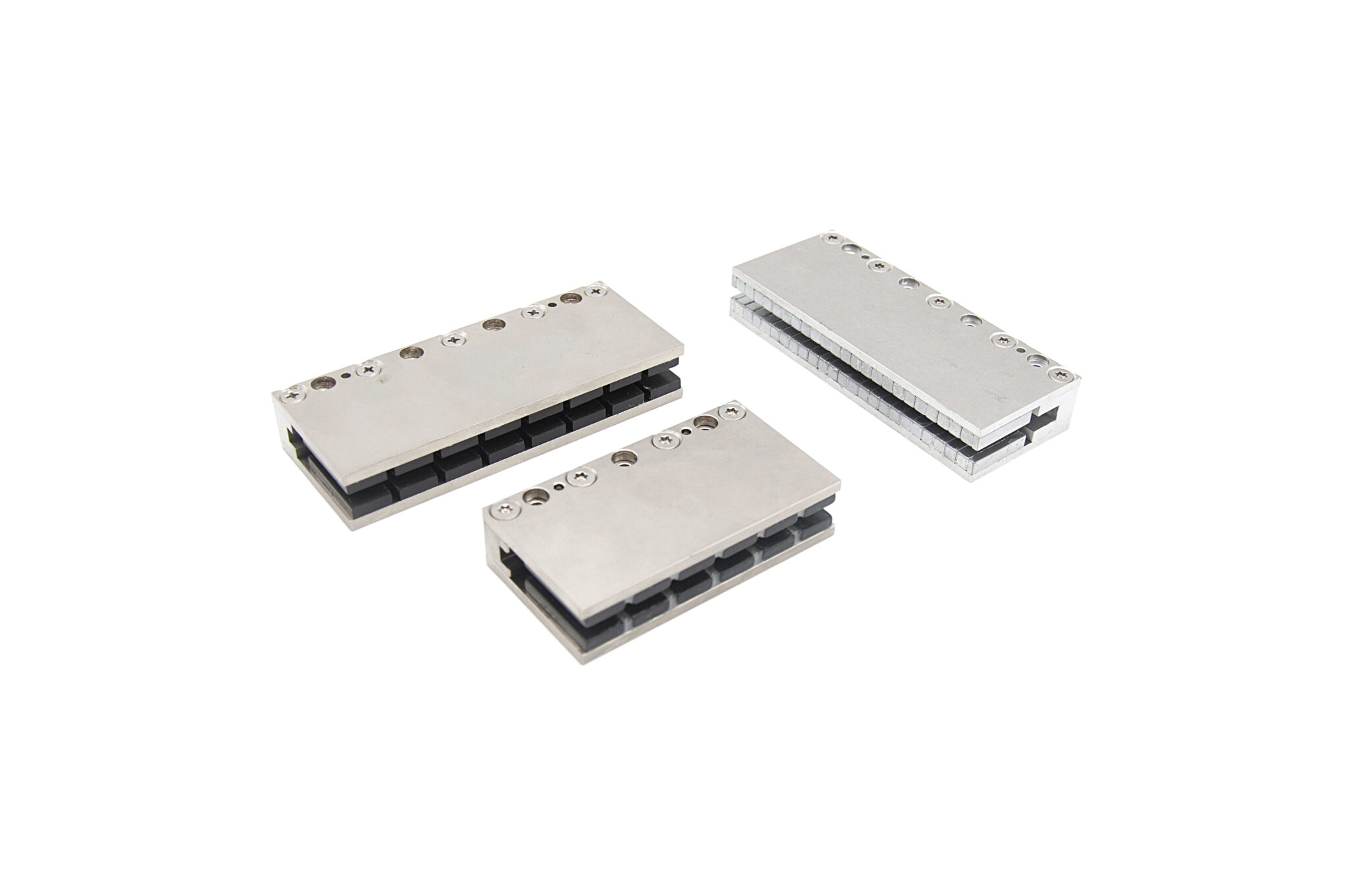 Linear Motor Magnet Tracks - EPI Magnets