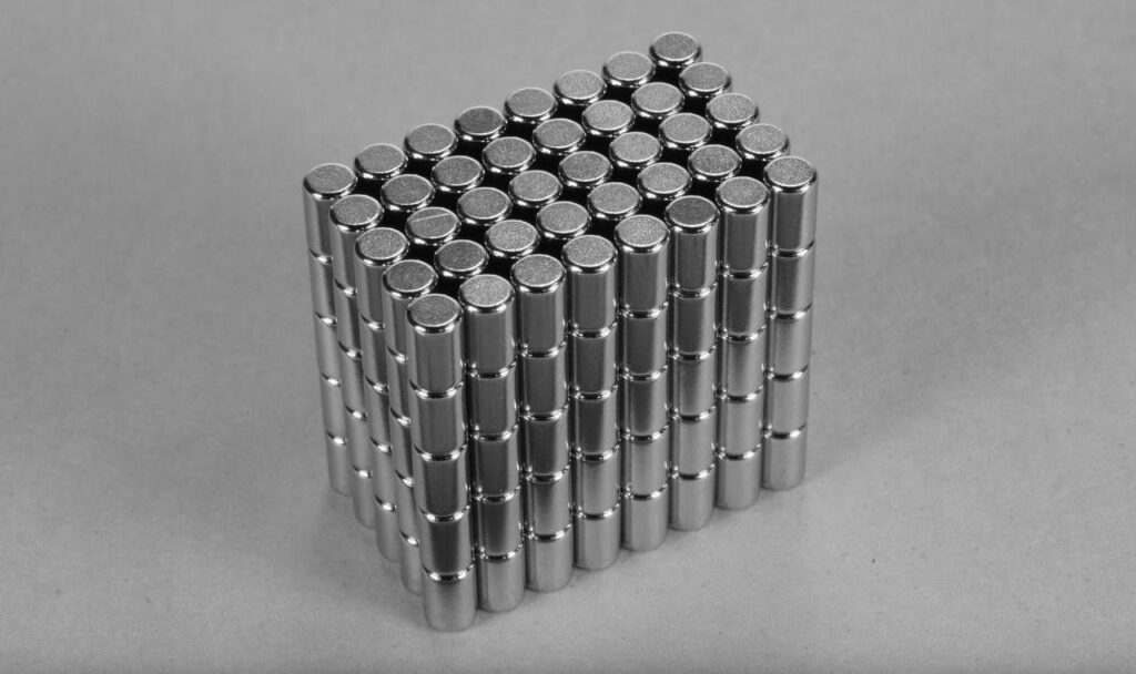 D23 Neodymium Disc/Cylinder Magnets - EPI Magnets