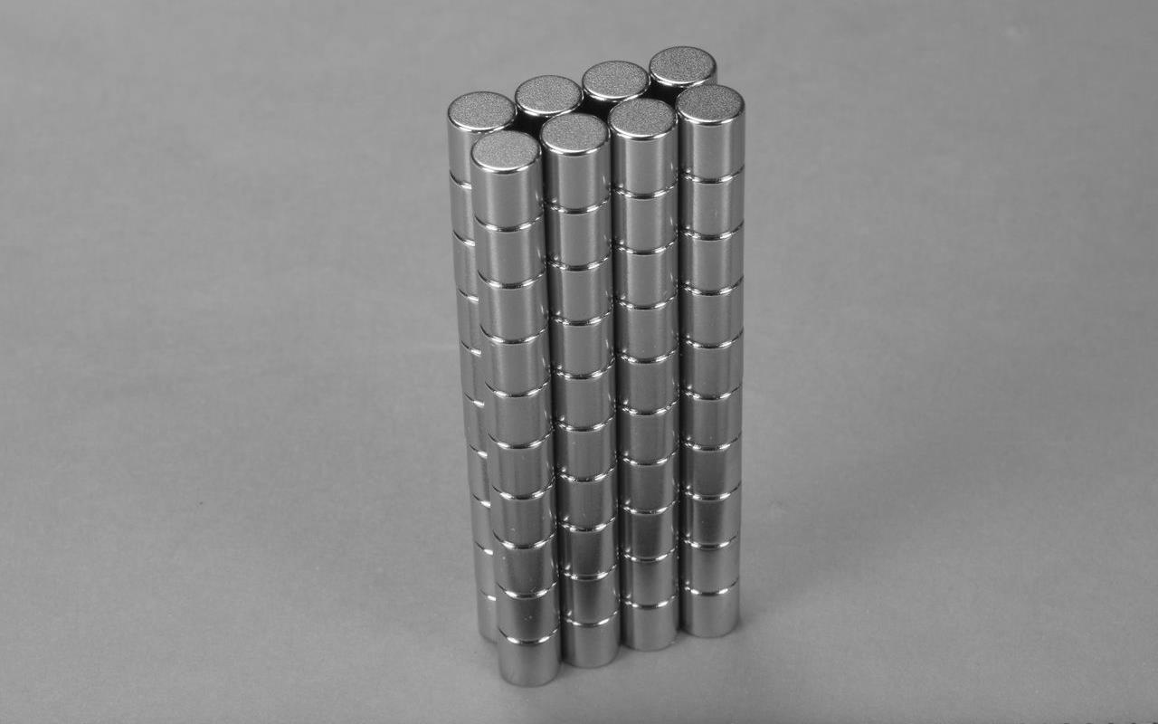 D33AH Neodymium Disc/Cylinder Magnets - EPI Magnets