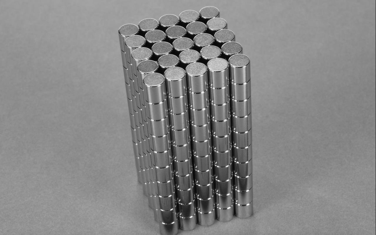 D33SH Neodymium Disc/Cylinder Magnets - EPI Magnets