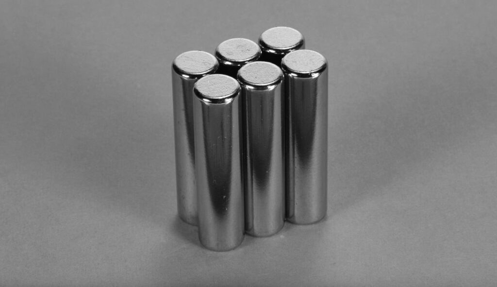 D4X0 Neodymium Disc/Cylinder Magnets - EPI Magnets