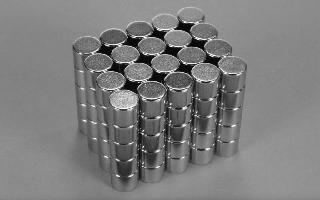D54-N52 Neodymium Disc/Cylinder Magnets - EPI Magnets