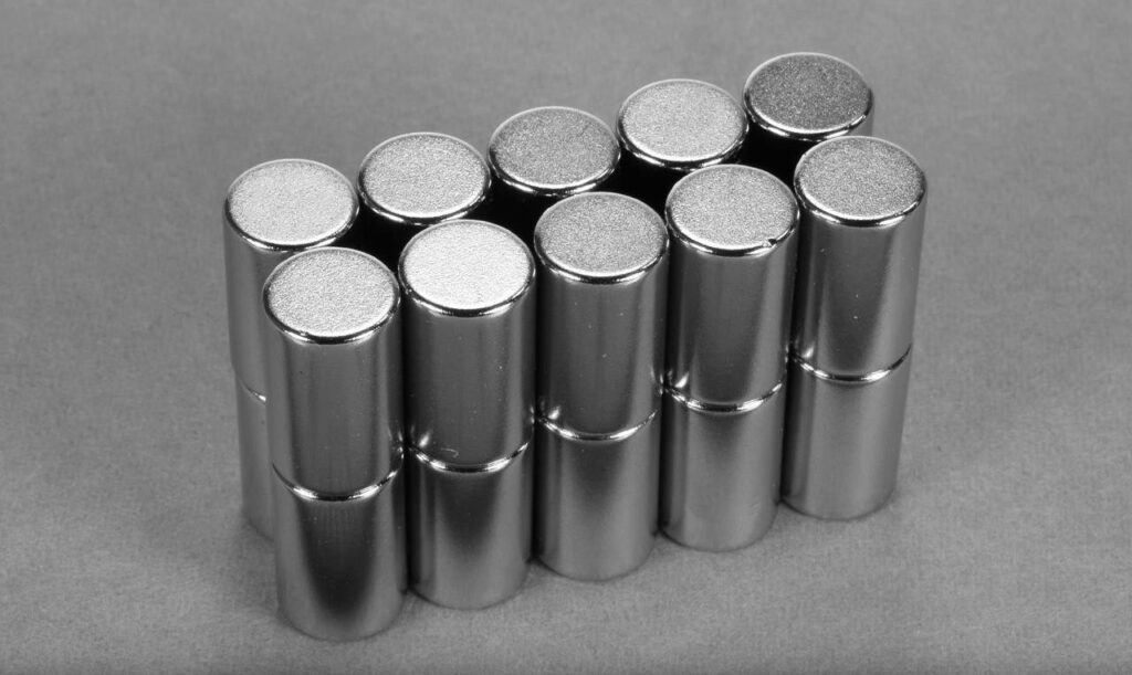 D58-N52 Neodymium Disc/Cylinder Magnets - EPI Magnets