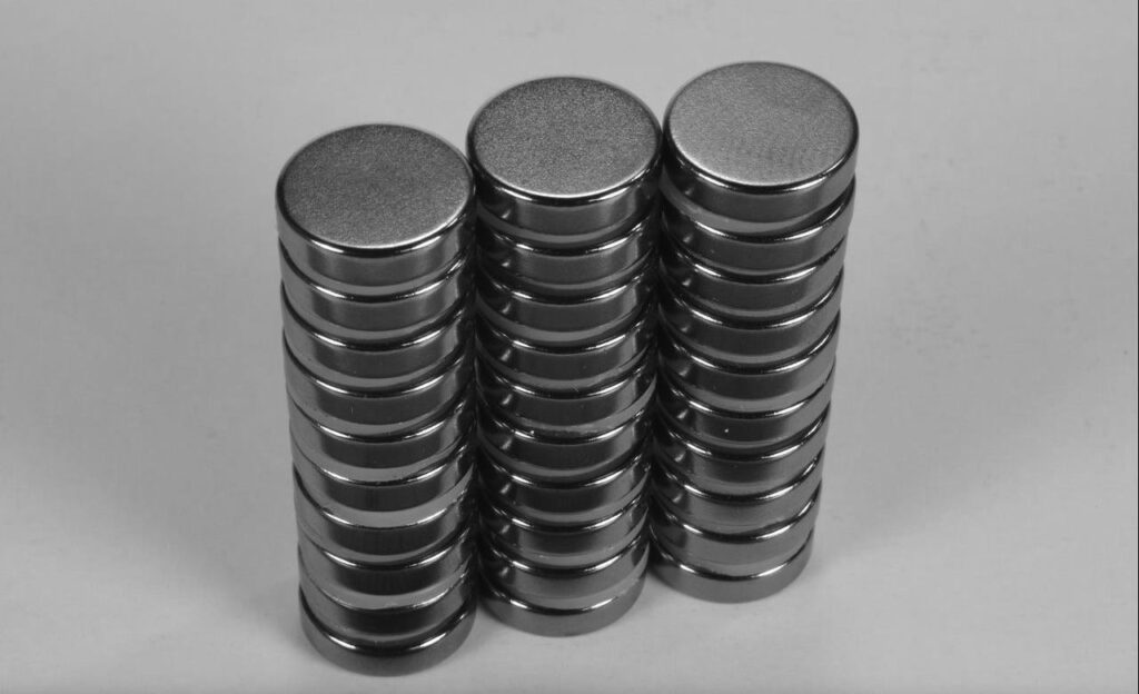 D82B-N52 Neodymium Disc/Cylinder Magnets - EPI Magnets