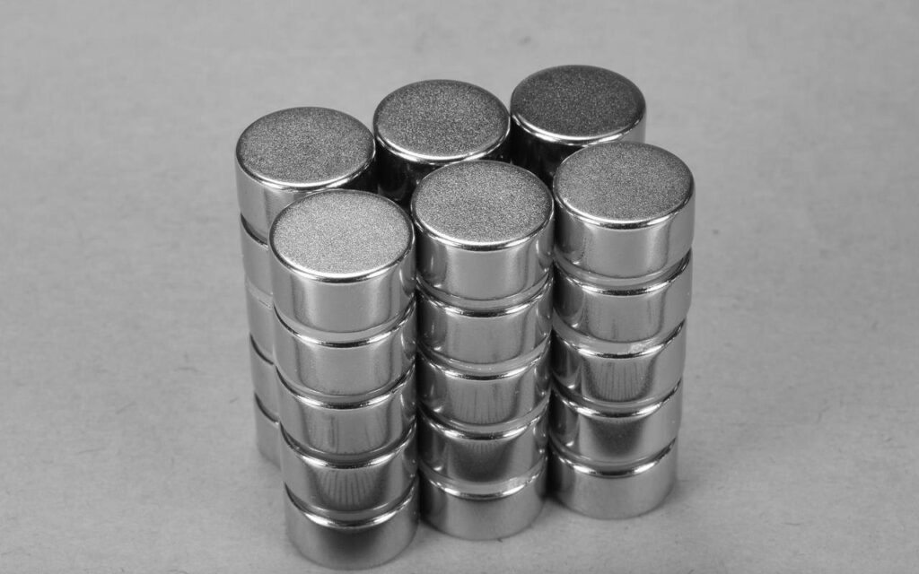D84AH Neodymium Disc/Cylinder Magnets - EPI Magnets