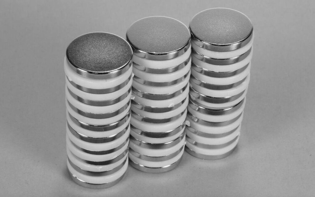 DBH1 Neodymium Disc/Cylinder Magnets - EPI Magnets