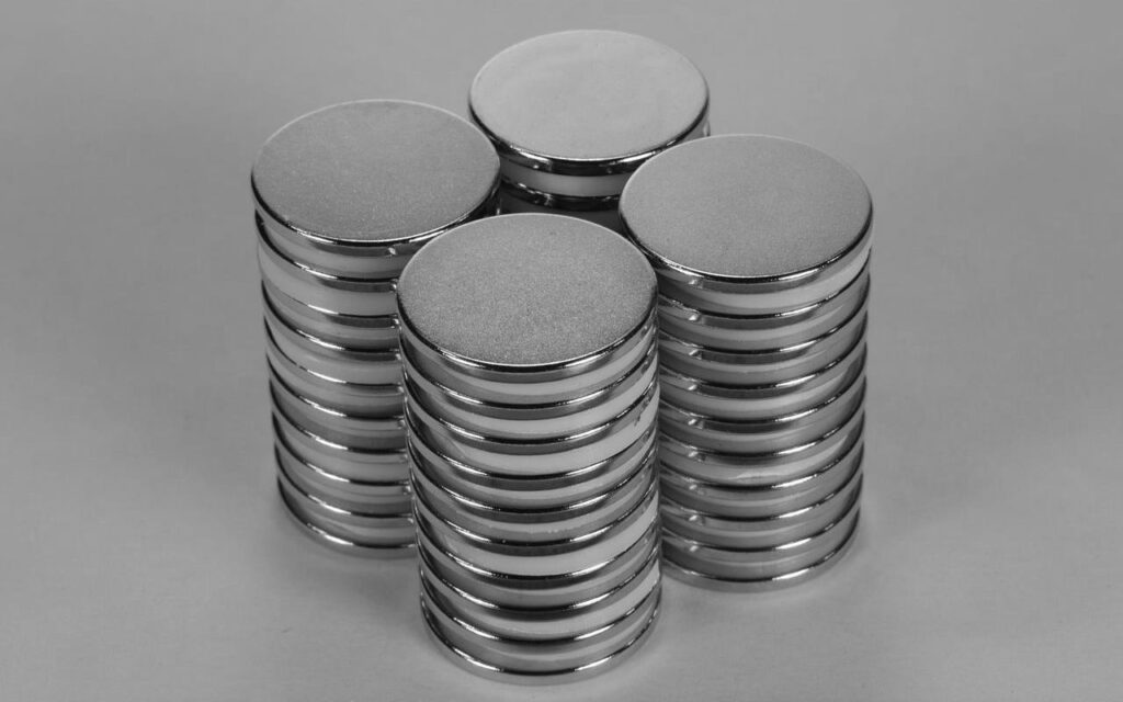 DC1 Neodymium Disc/Cylinder Magnets - EPI Magnets