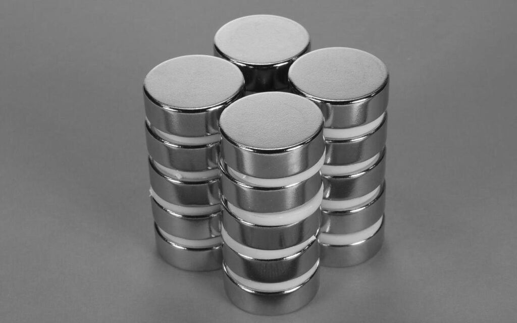 DC4 Neodymium Disc/Cylinder Magnets - EPI Magnets