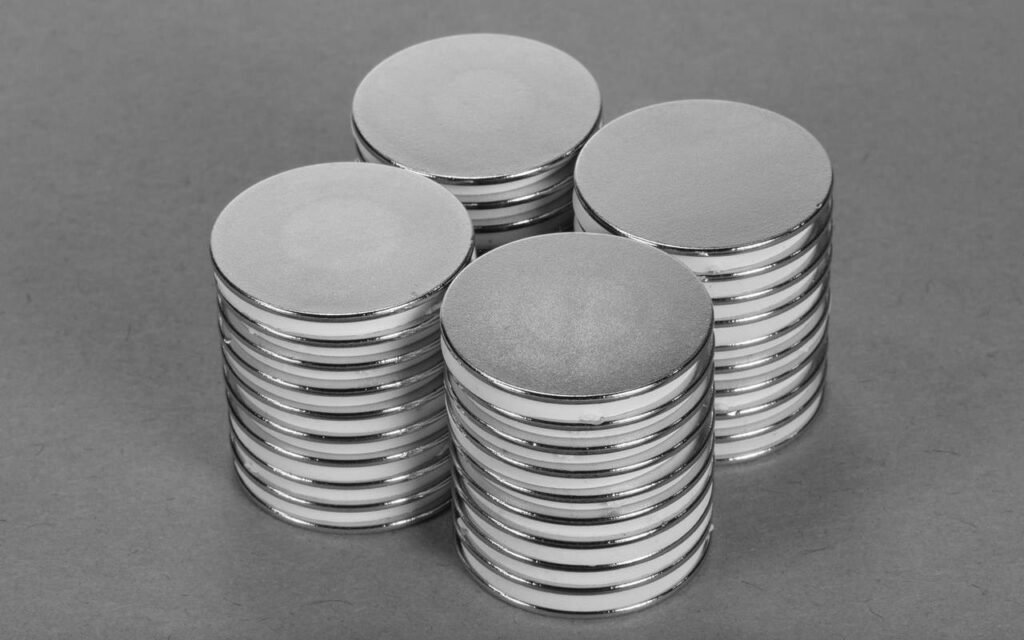 DD01 Neodymium Disc/Cylinder Magnets - EPI Magnets