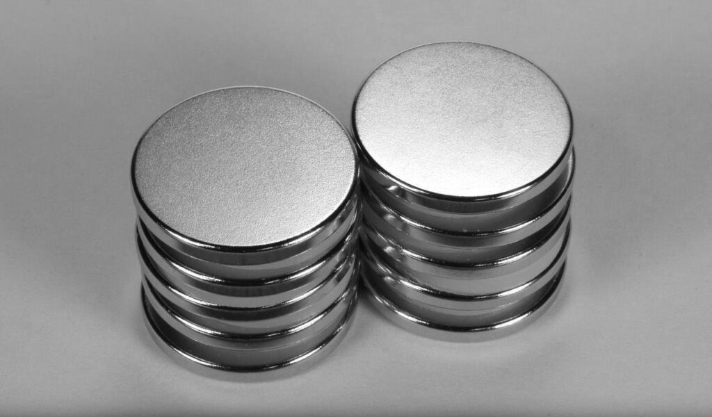 DD03 Neodymium Disc/Cylinder Magnets - EPI Magnets