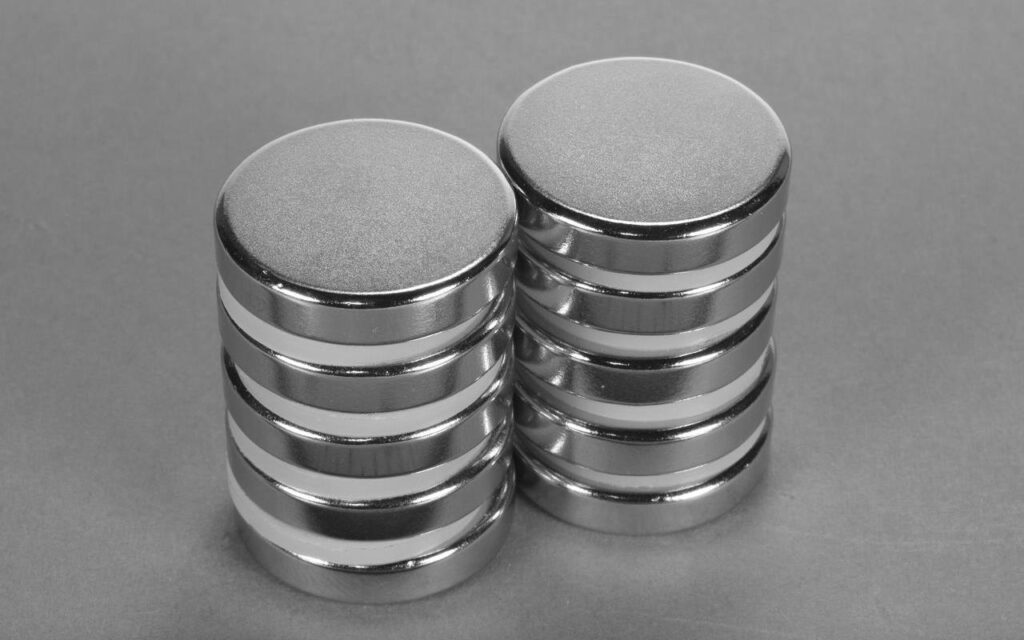 DFH2 Neodymium Disc/Cylinder Magnets - EPI Magnets