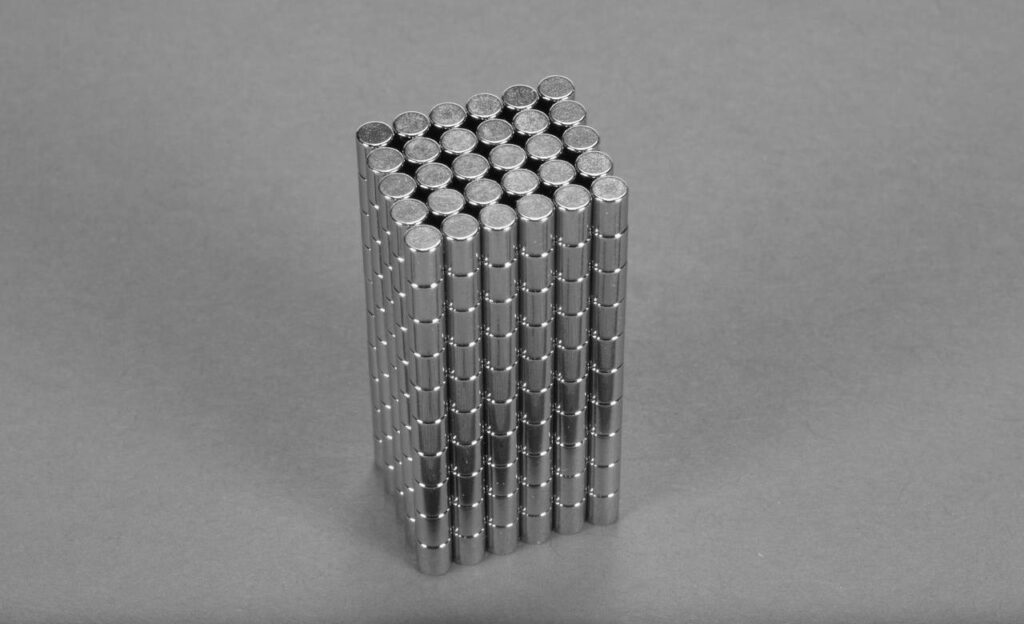 DH12 Neodymium Disc/Cylinder Magnets - EPI Magnets