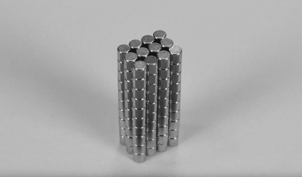 DH1H1 Neodymium Disc/Cylinder Magnets - EPI Magnets