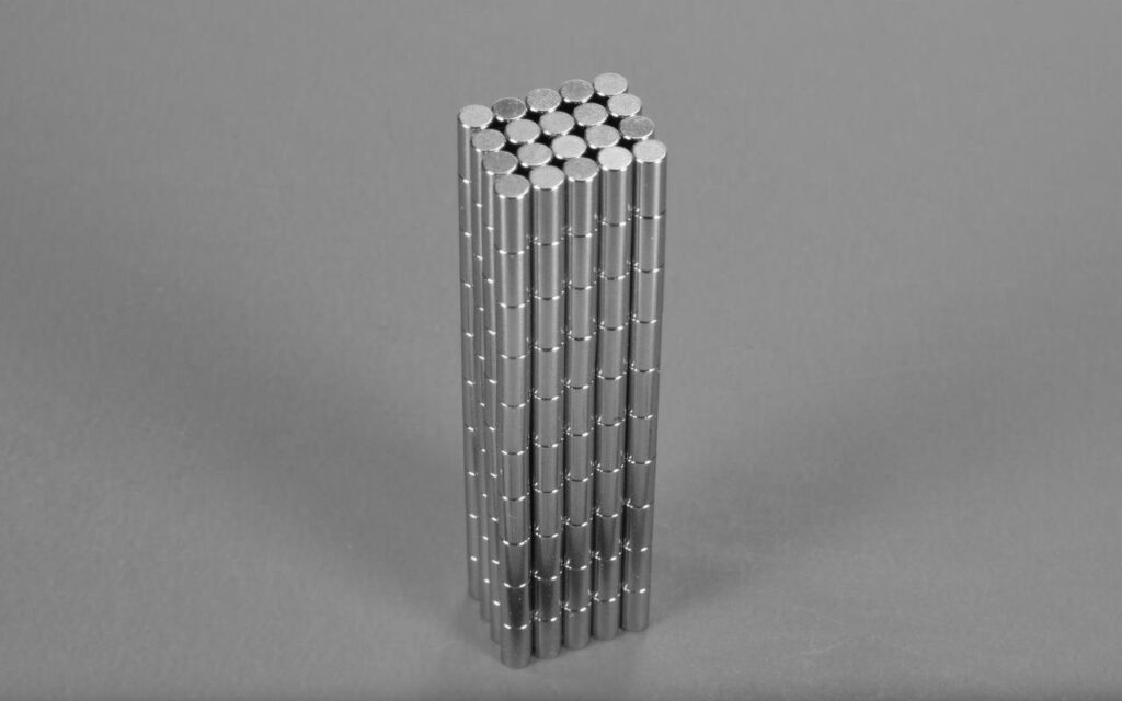 DH1H2 Neodymium Disc/Cylinder Magnets - EPI Magnets