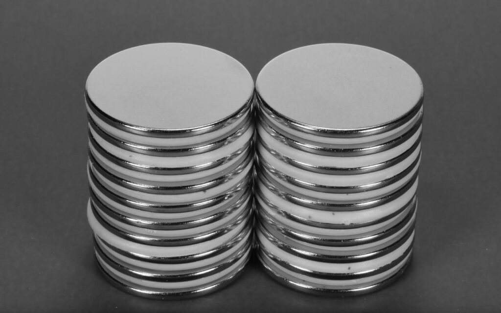 DX01 Neodymium Disc/Cylinder Magnets - EPI Magnets