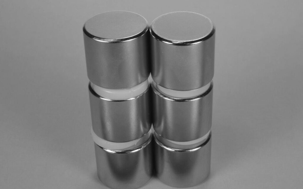 DX0E Neodymium Disc/Cylinder Magnets - EPI Magnets