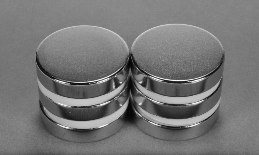 DX24 Neodymium Disc/Cylinder Magnets - EPI Magnets