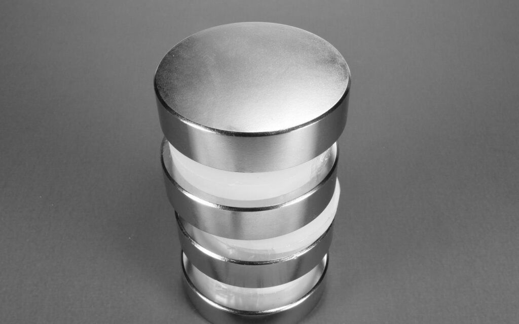 DY08-N52 Neodymium Disc/Cylinder Magnets - EPI Magnets