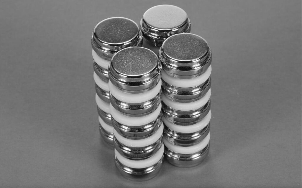 SD84-OUT Neodymium Disc/Cylinder Magnets - EPI Magnets