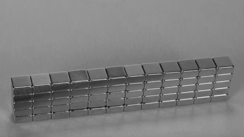B424-N52 Neodymium Block Magnets - EPI Magnets