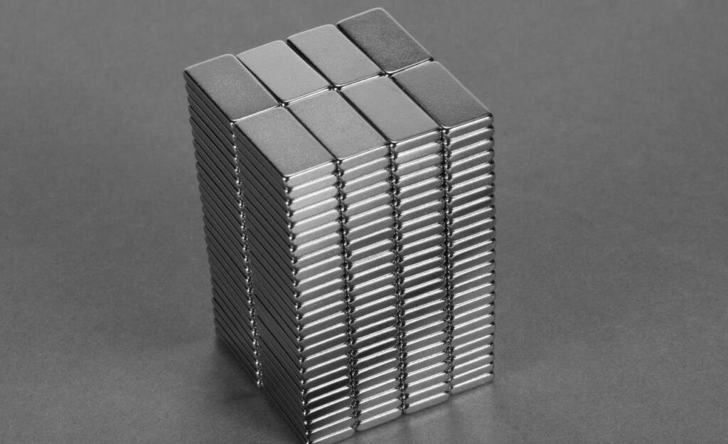 B841 Neodymium Block Magnets - EPI Magnets