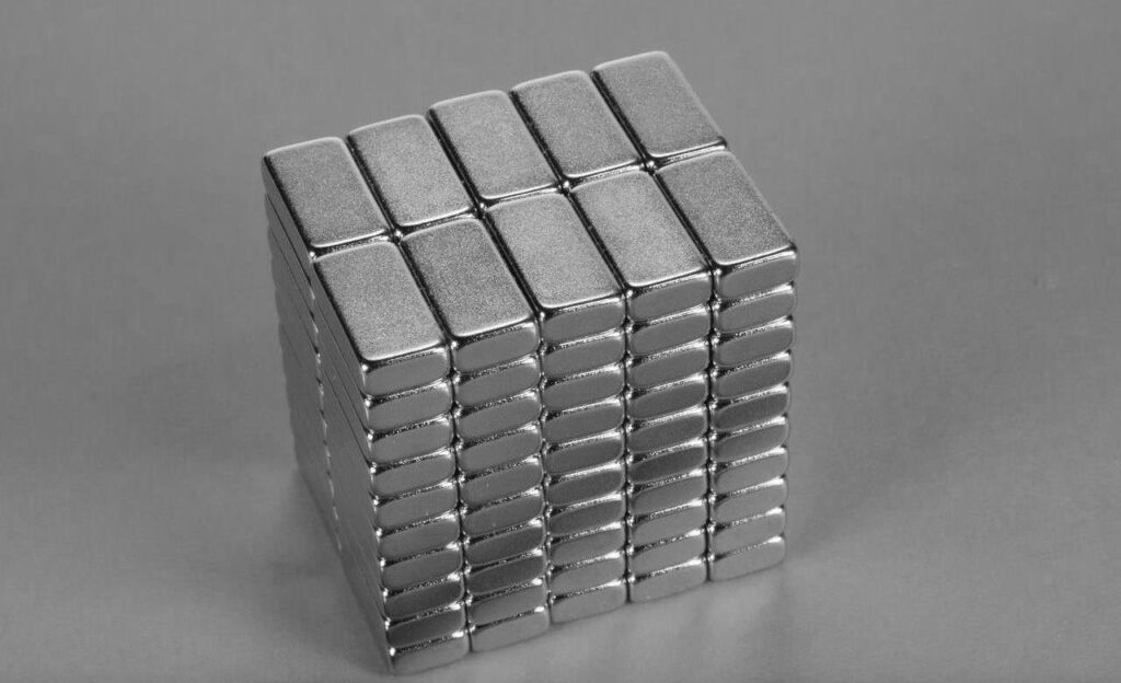 B842SH Neodymium Block Magnets - EPI Magnets