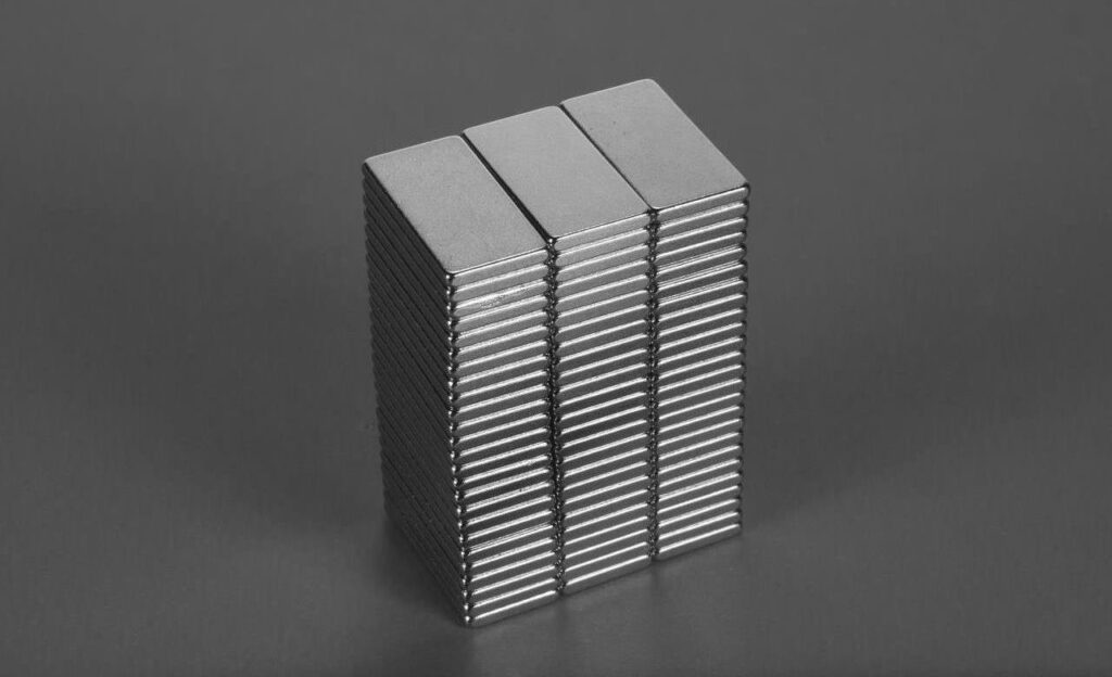 BC61 Neodymium Block Magnets - EPI Magnets