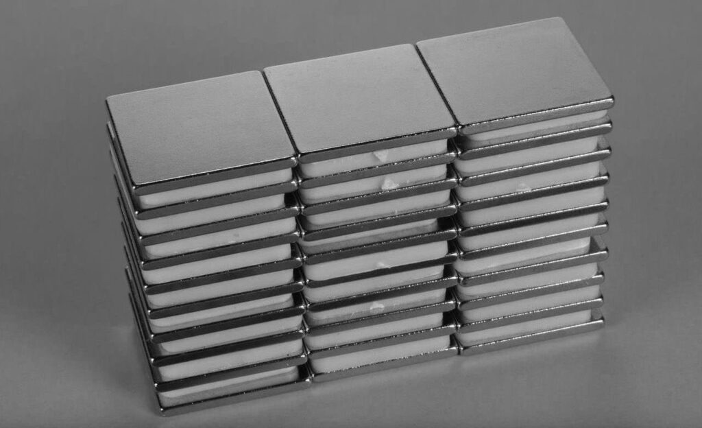 BCC1 Neodymium Block Magnets - EPI Magnets