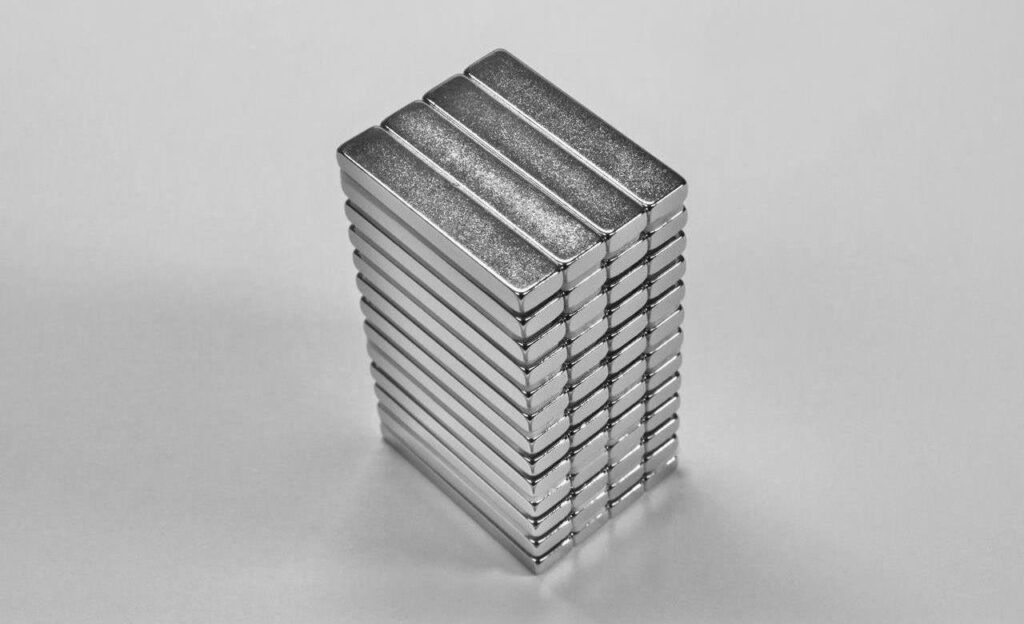BX442 Neodymium Block Magnets - EPI Magnets