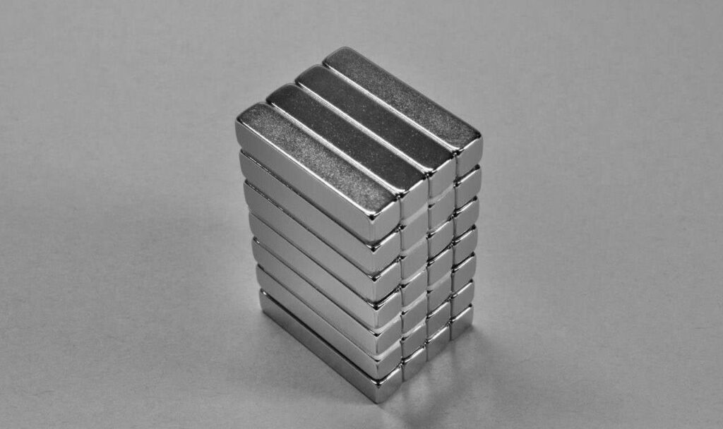 BX444 Neodymium Block Magnets - EPI Magnets