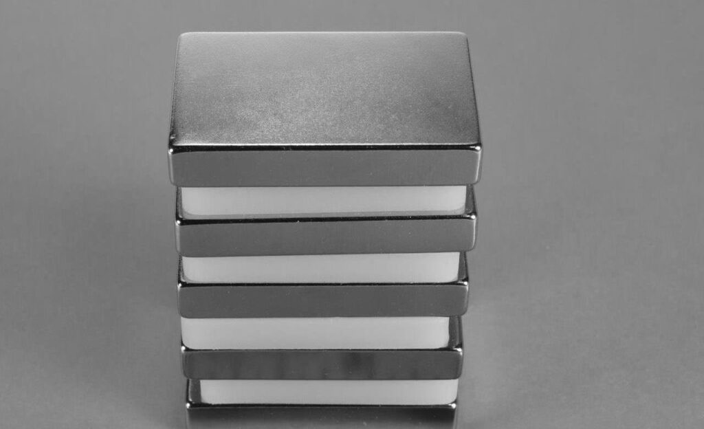 BX8X04 Neodymium Block Magnets - EPI Magnets