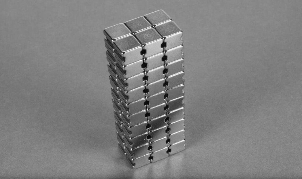 SB443-IN Neodymium Block Magnets - EPI Magnets