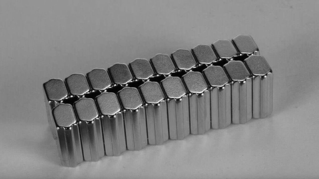 SB483-OUT Neodymium Block Magnets - EPI Magnets