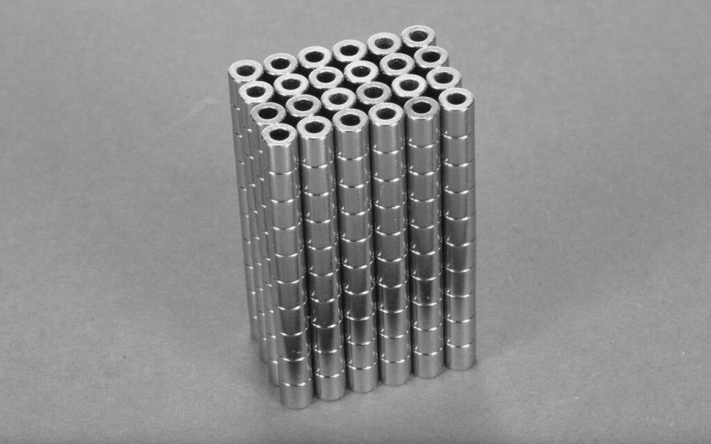 R212 Neodymium Ring Magnets - EPI Magnets