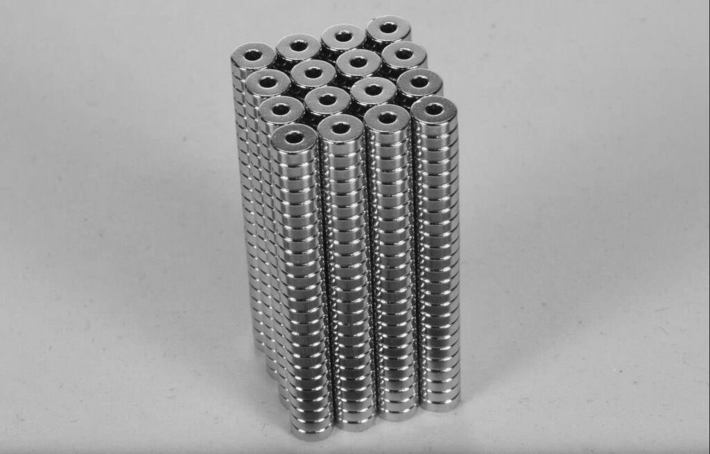 R311 Neodymium Ring Magnets - EPI Magnets