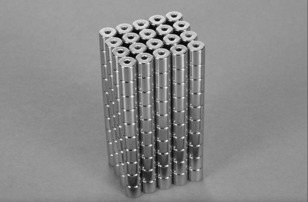 R313 Neodymium Ring Magnets - EPI Magnets