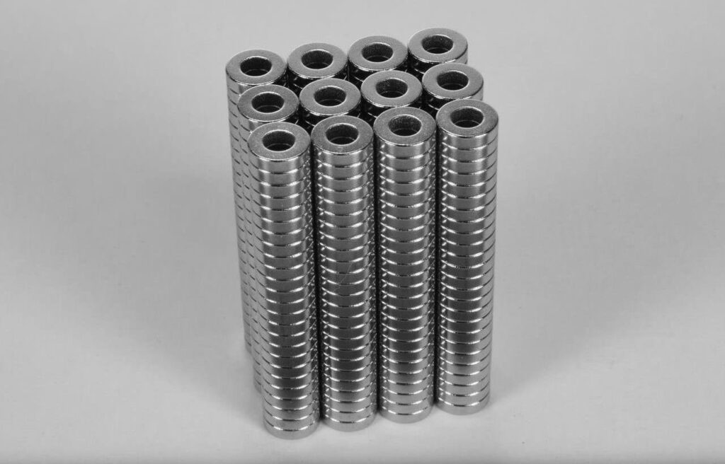 R421 Neodymium Ring Magnets - EPI Magnets