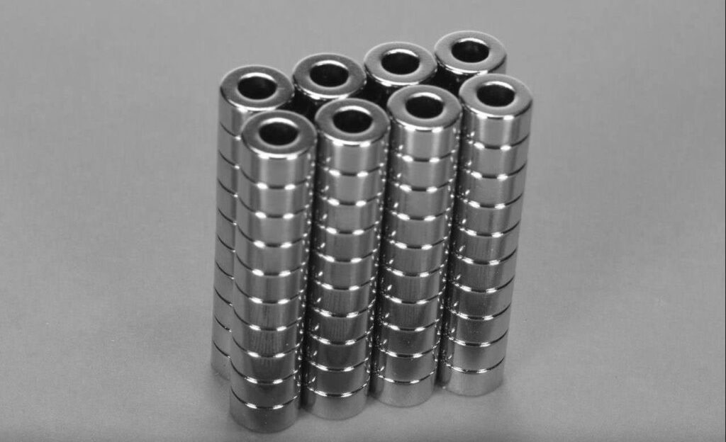 R422-N52 Neodymium Ring Magnets - EPI Magnets
