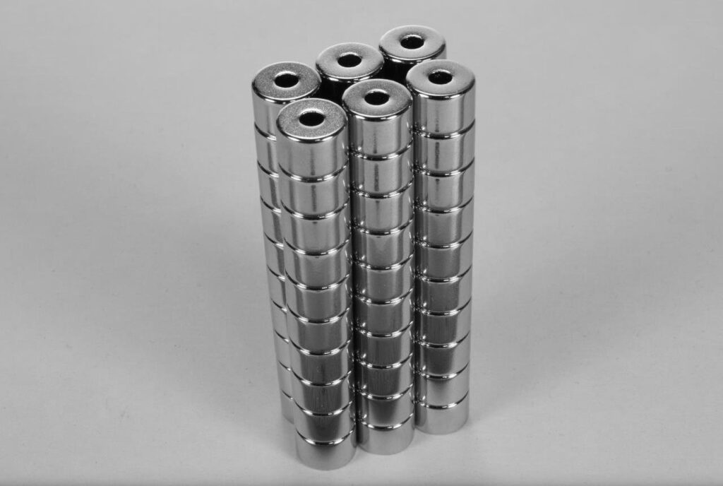 R624 Neodymium Ring Magnets - EPI Magnets