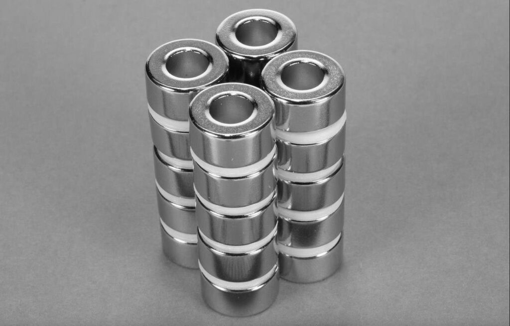 R844 Neodymium Ring Magnets - EPI Magnets