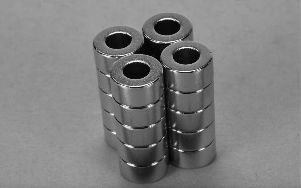 R844-N52 Neodymium Ring Magnets - EPI Magnets