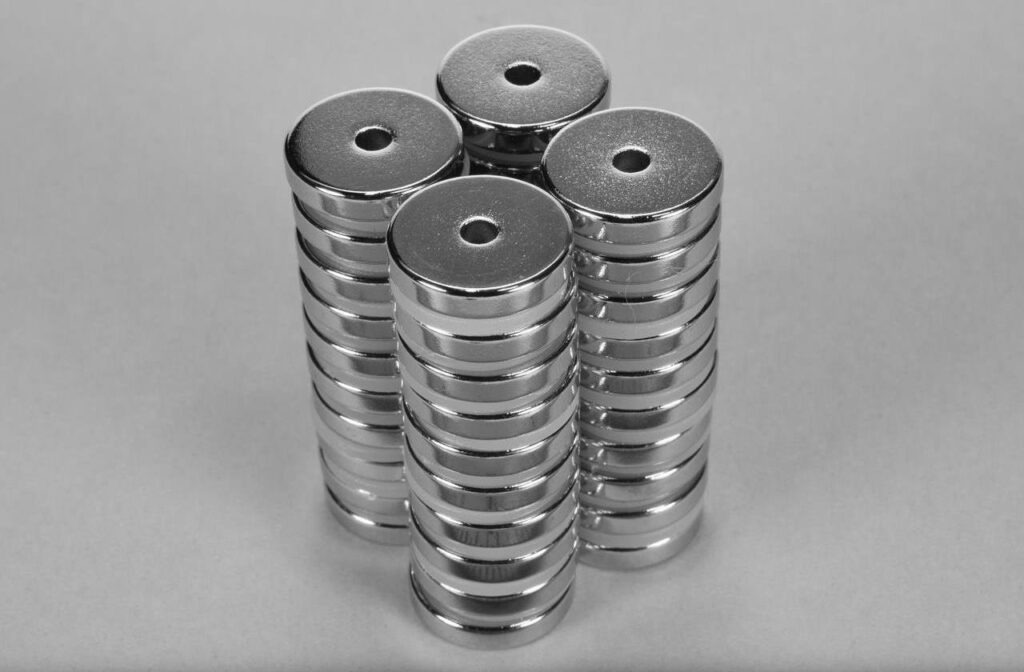 RA22 Neodymium Ring Magnets - EPI Magnets