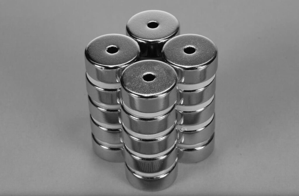 RA24 Neodymium Ring Magnets - EPI Magnets