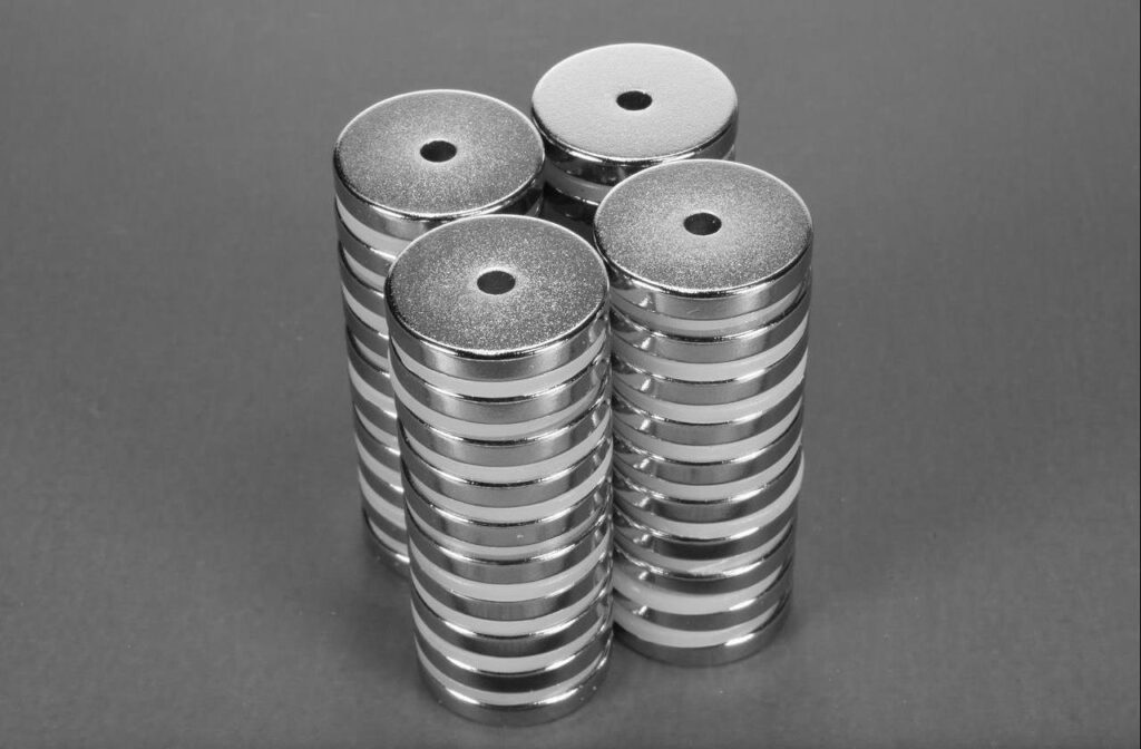 RC22 Neodymium Ring Magnets - EPI Magnets