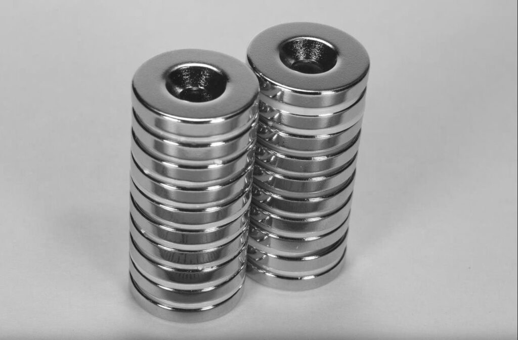 RC22CS-P-N52 Neodymium Ring Magnets - EPI Magnets