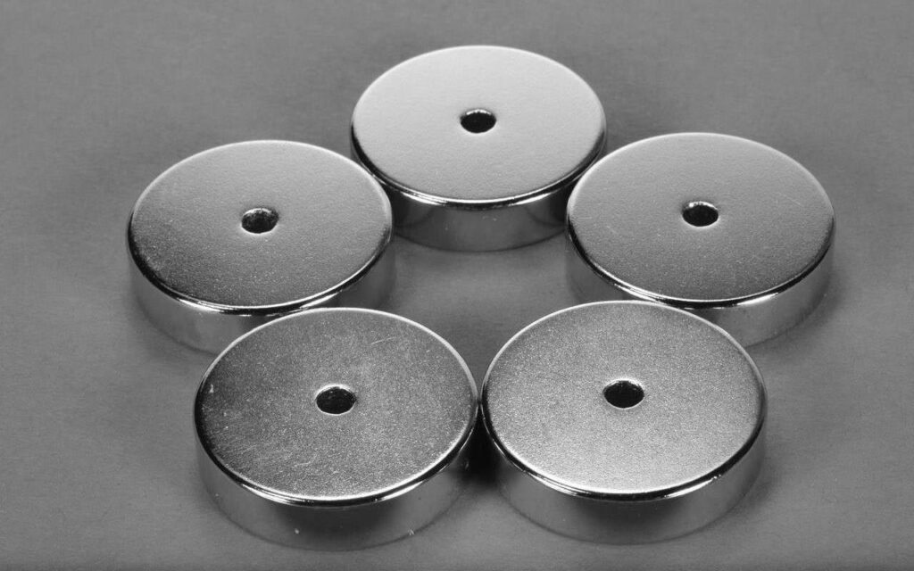 RX024DIA Neodymium Ring Magnets - EPI Magnets