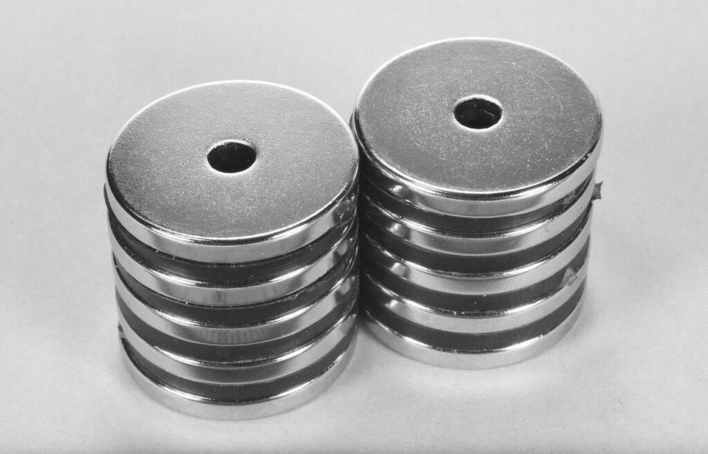 RX032 Neodymium Ring Magnets - EPI Magnets