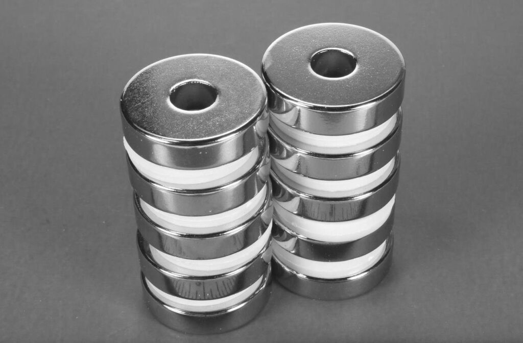 RX054 Neodymium Ring Magnets - EPI Magnets