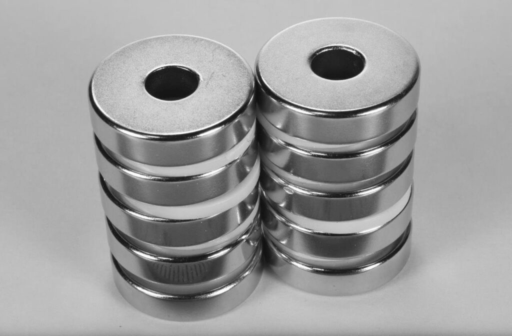 RX054-N52 Neodymium Ring Magnets - EPI Magnets